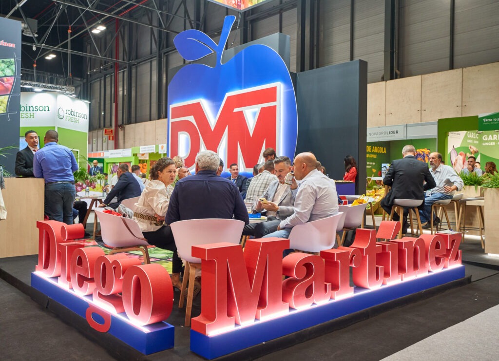 Stands en Madrid; Expertos en diseño y montaje
